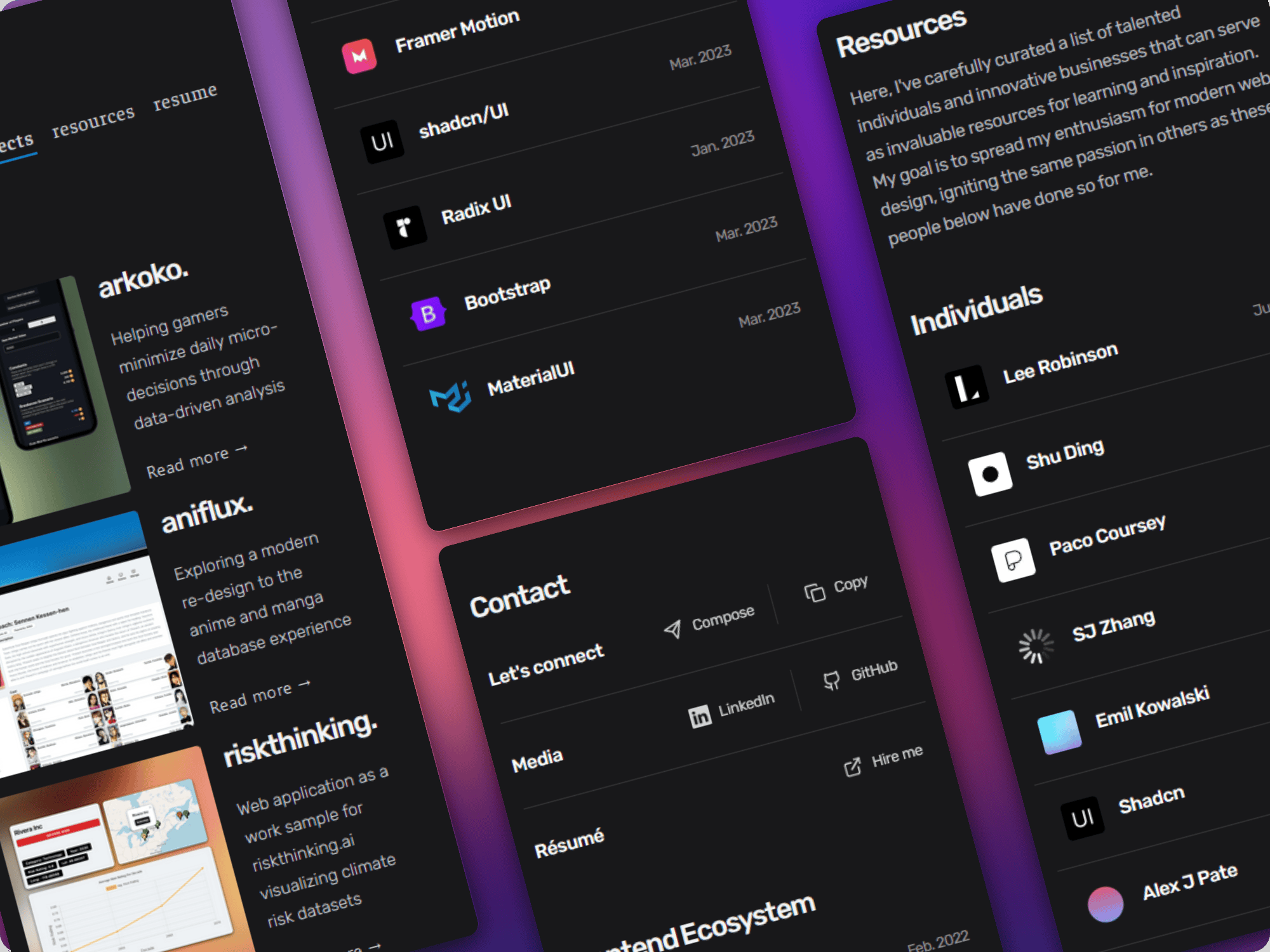 GitHub - Yezo/portfolio-v2